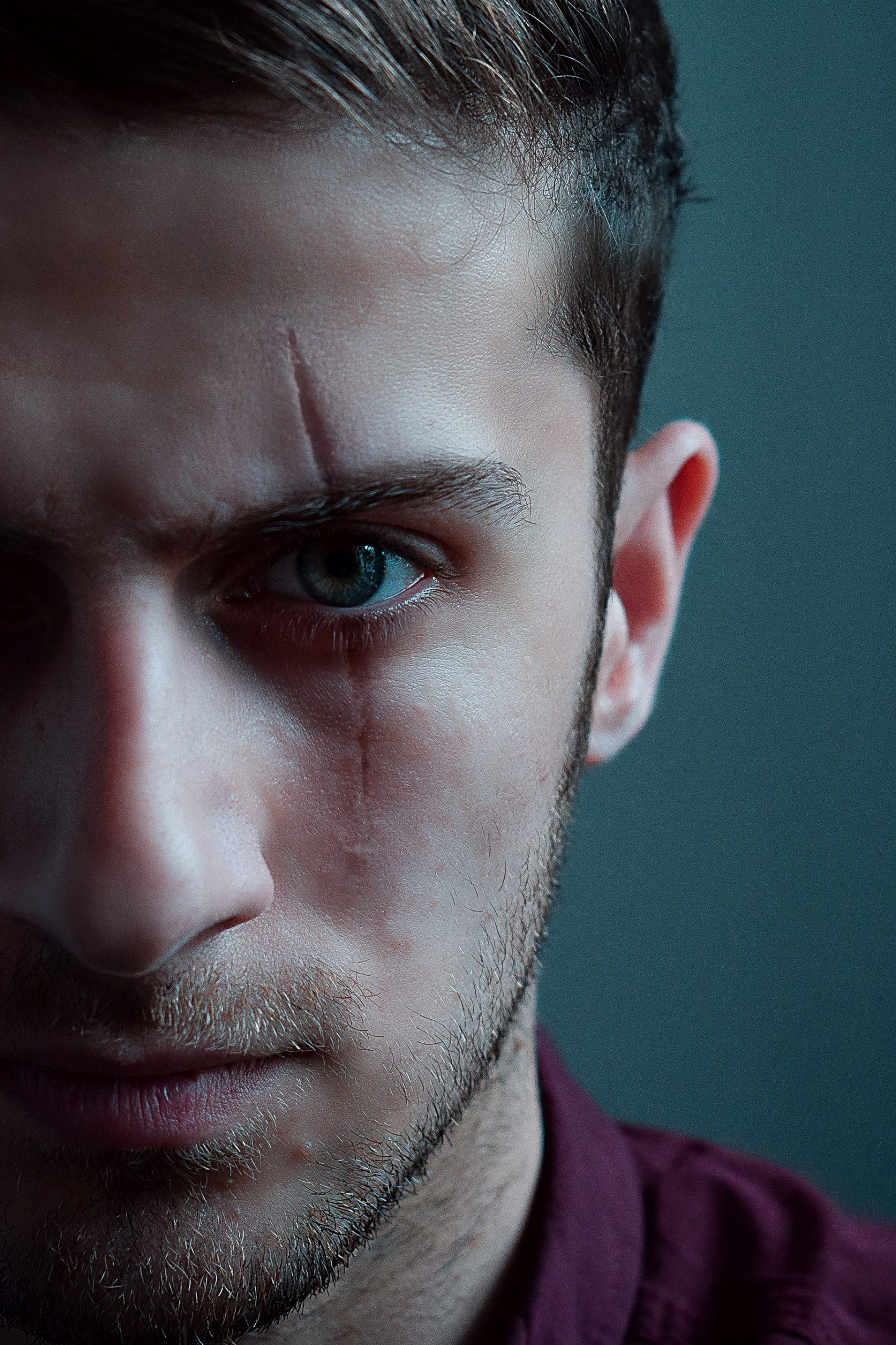 The Dark Side of Emotions - Ron Oltmanns